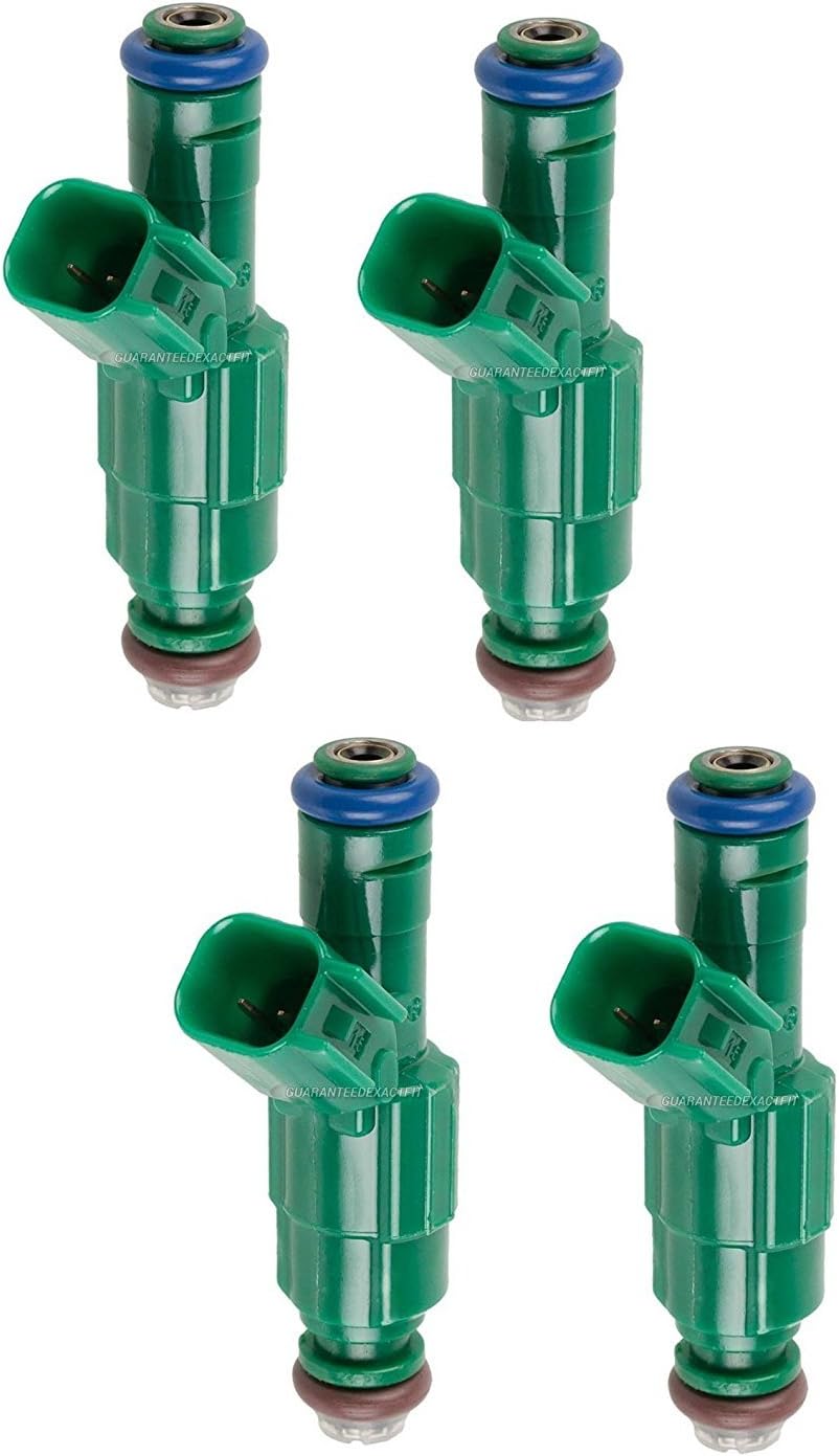 Amazon.com: UPGRADE 27LBs OEM GenuineRebuilt fuel injectors for Mazda 5 ...