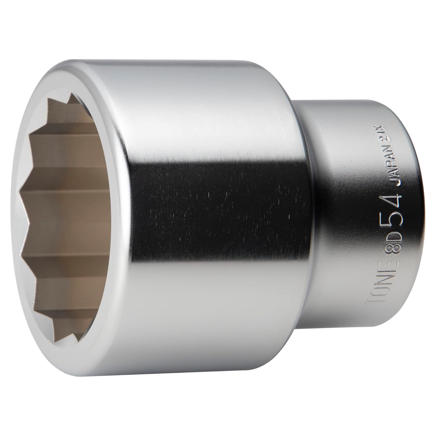Tone Socket (12 Angle) 8D-54 Drive : Amazon.in: Industrial & Scientific