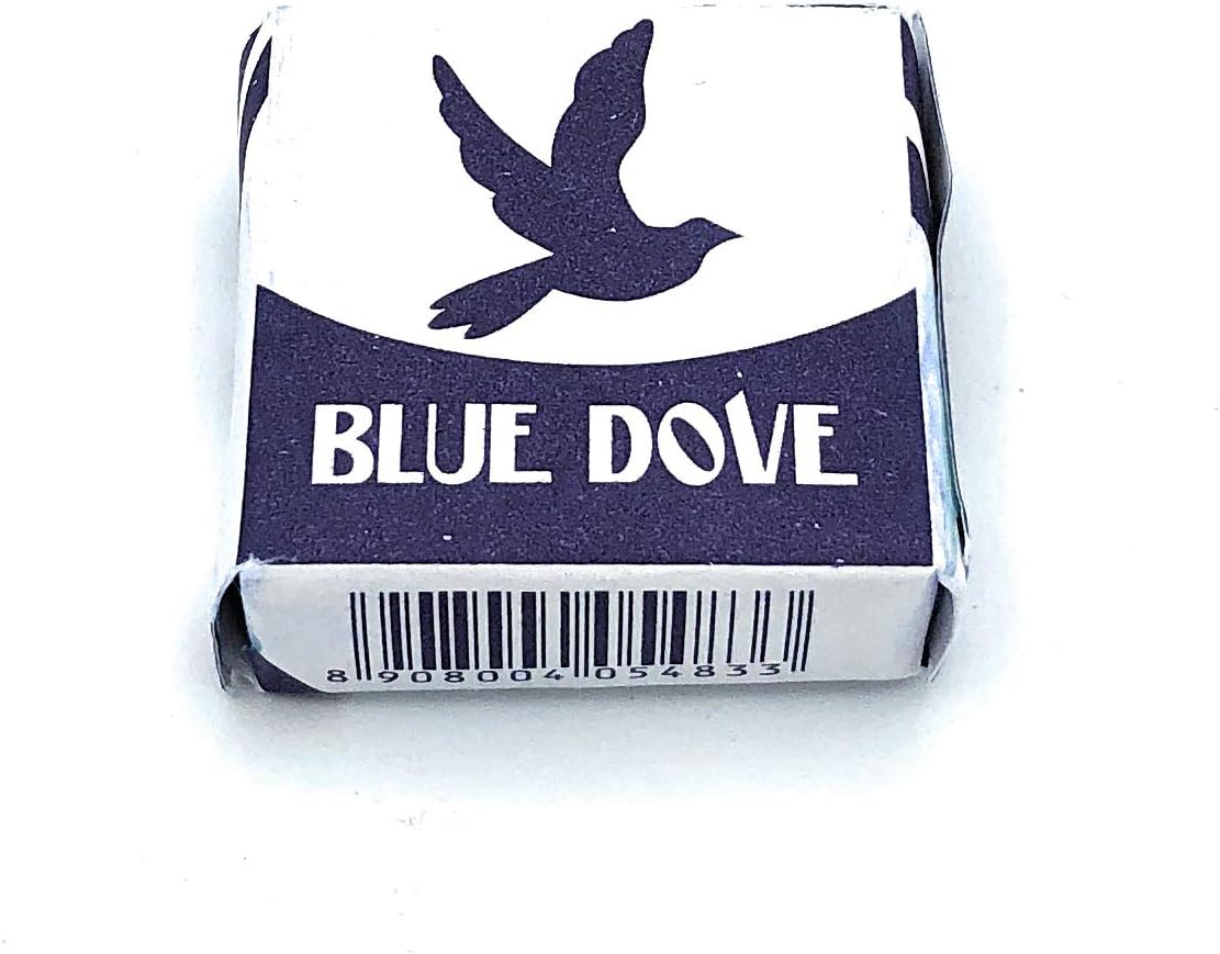 Amazon.com: Blue Dove Squares Tablets Añil 4, 8, 16, 32 or 48 Tablets ...
