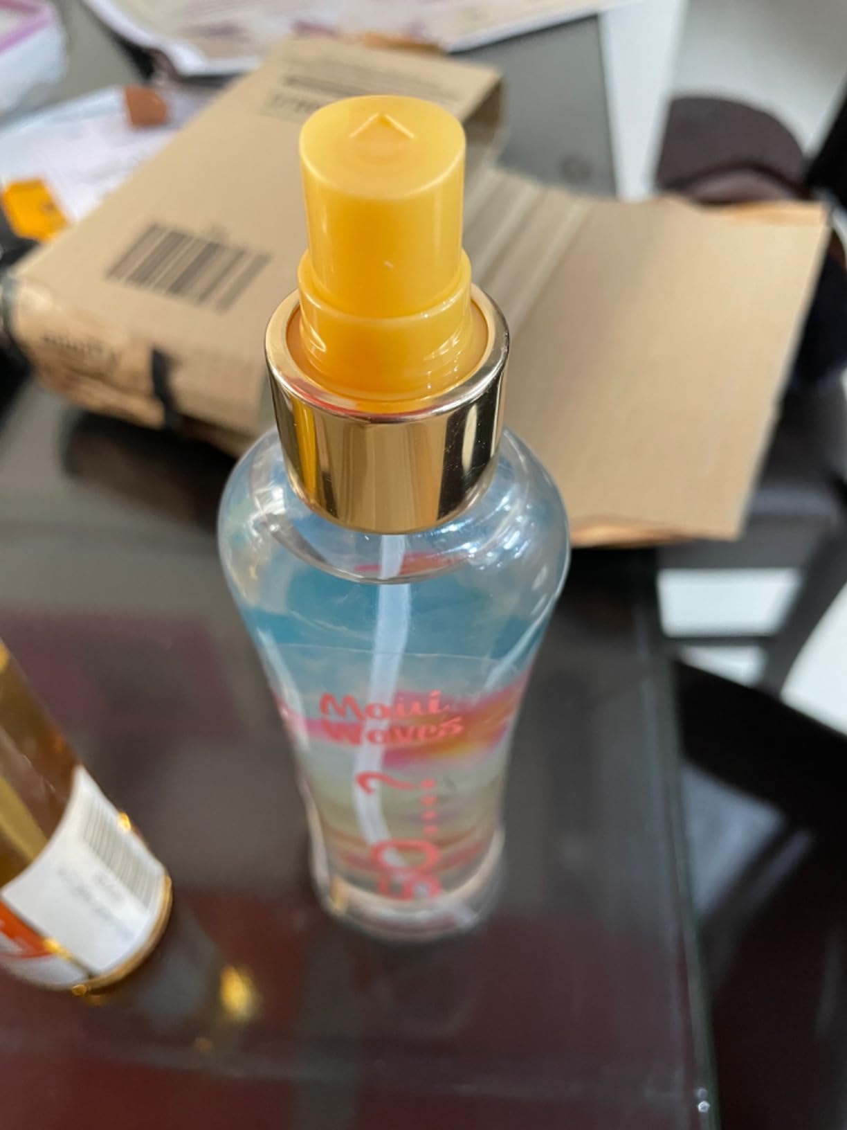 SO...? Escape Maui Waves body mist 200ml | Uk's no 1 Body spray mist ...