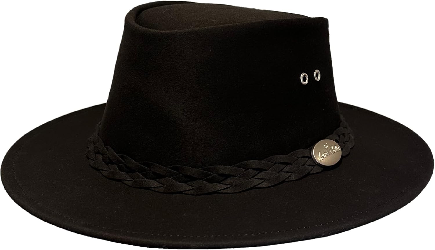 Aussie Chiller Explorer SOAK ME! Fedora Hats at Amazon Men’s Clothing store