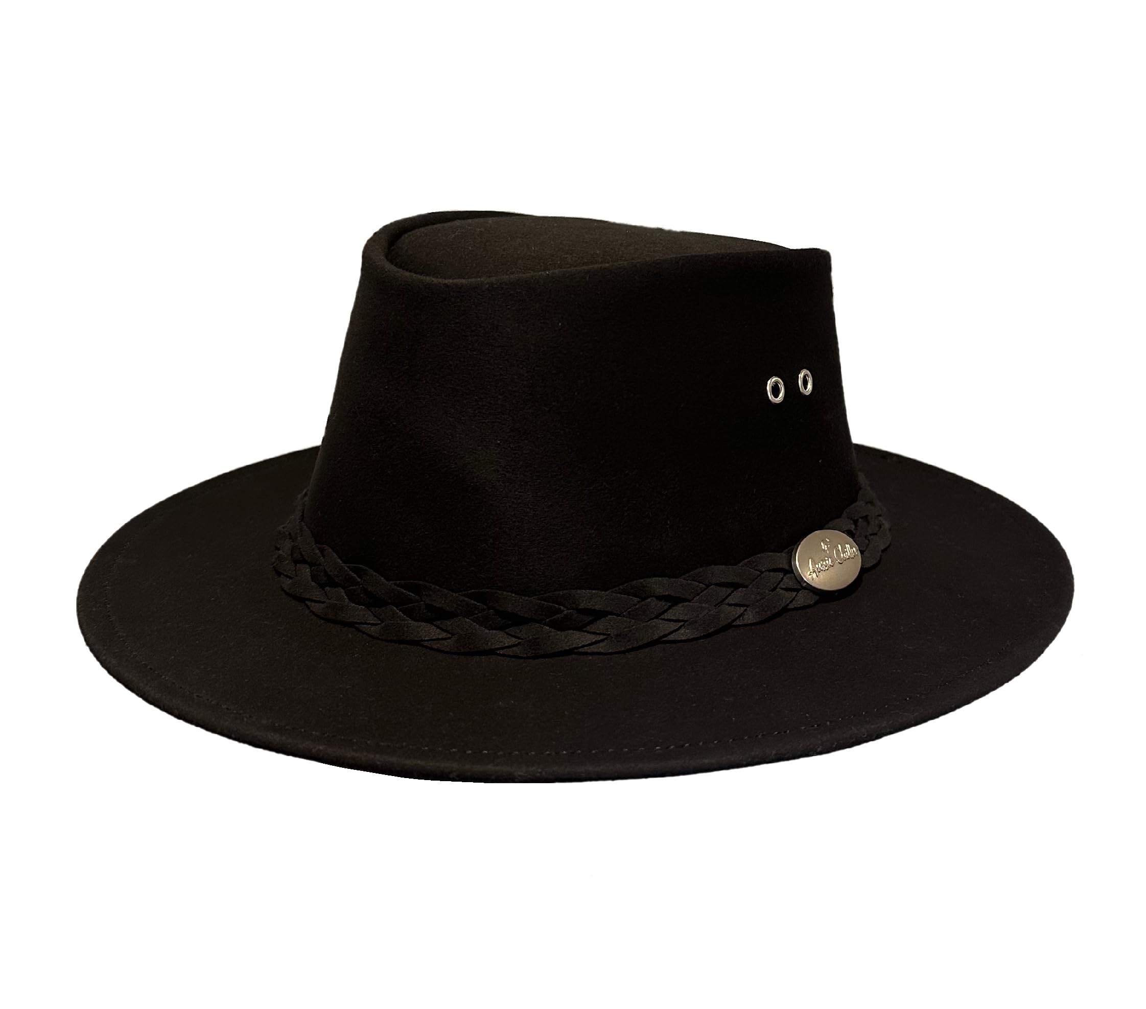 Aussie Chiller Explorer SOAK ME! Fedora Hats at Amazon Men’s Clothing store