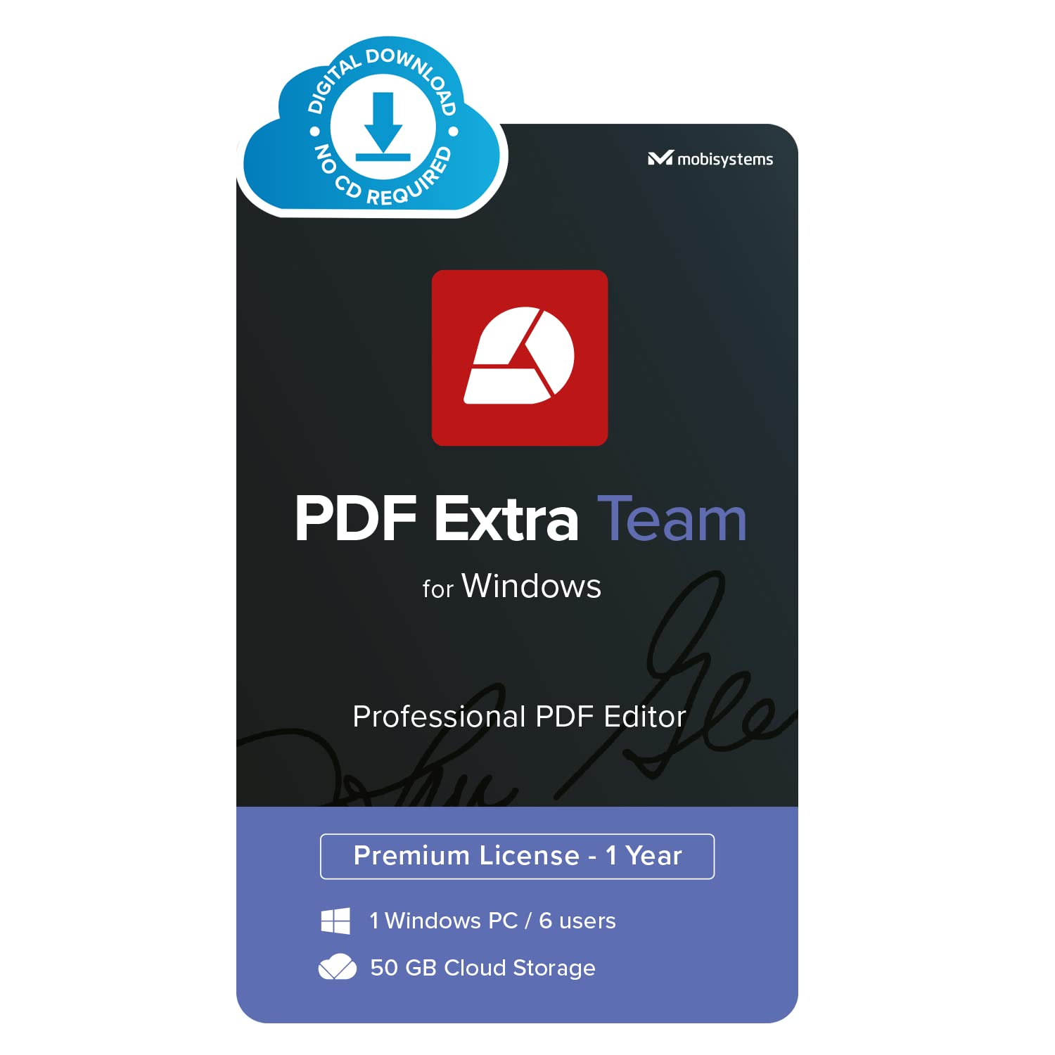 PDF Extra Team | PDF Converter: Create, Edit, Sign Documents | 6 Users ...