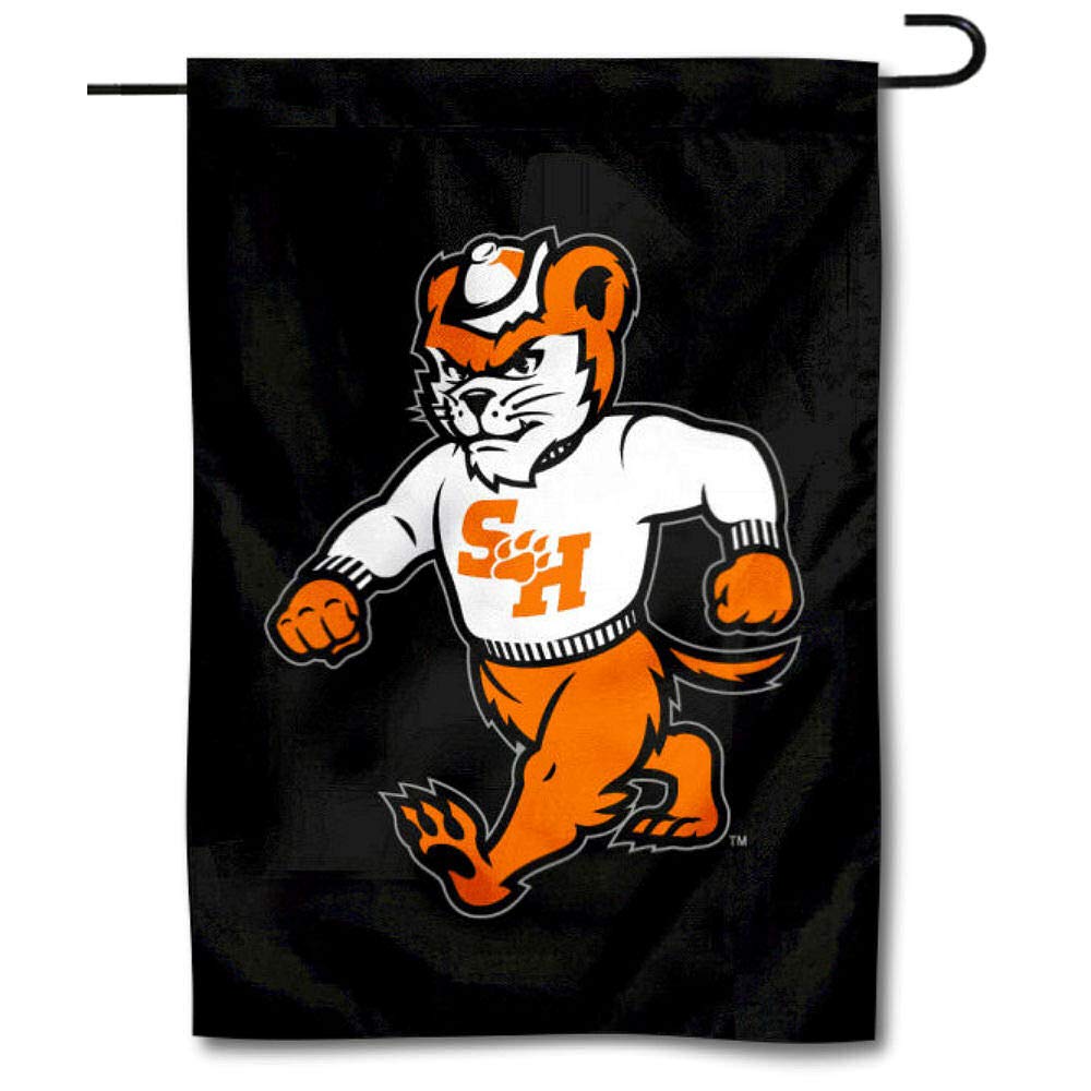 Sam Houston State University Mascot