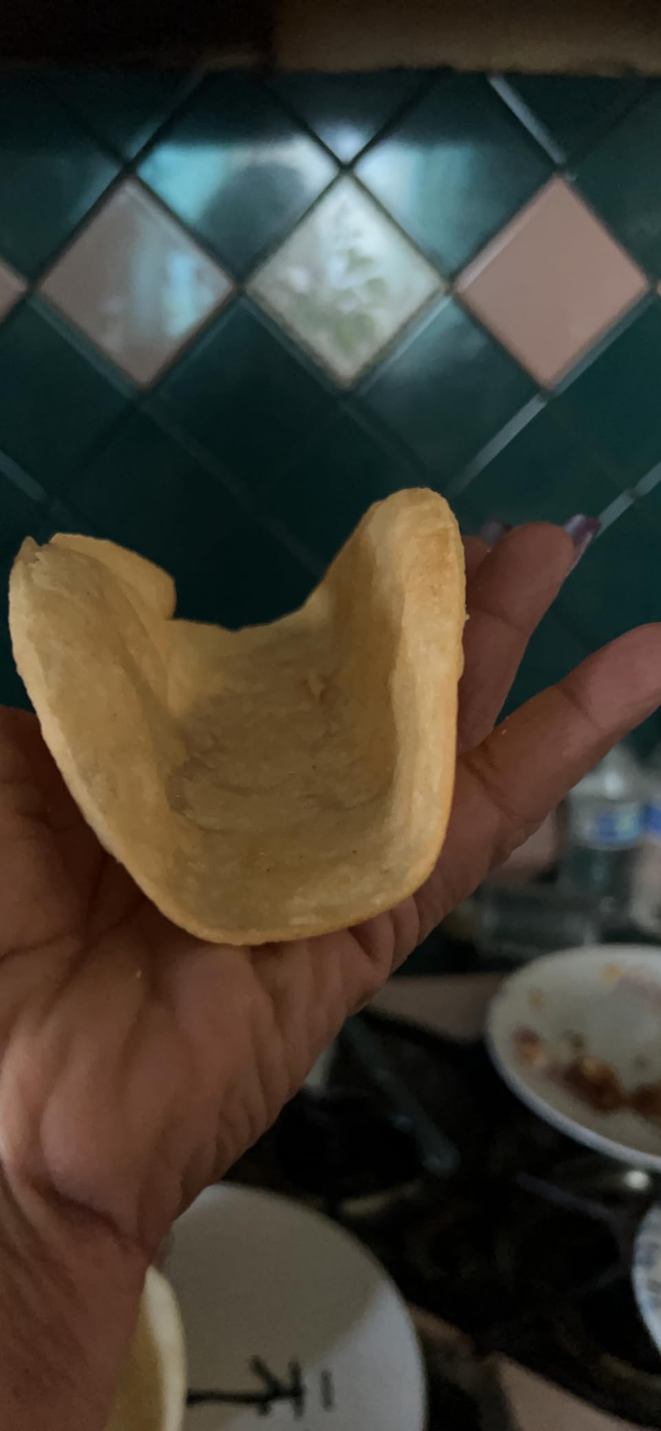 Amazon.com: TACO TONGZ Taco Shell Tong, Steel, Make Homemade Stand-Up ...