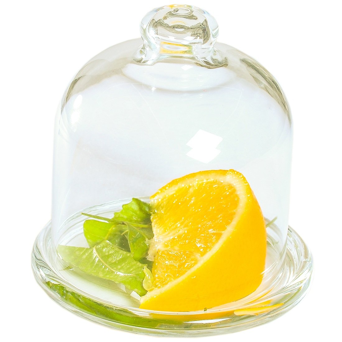 Buy Pasabahce Basic Mini Dome Set, Height: 105mm/ 4.25 inches, (1-Piece ...