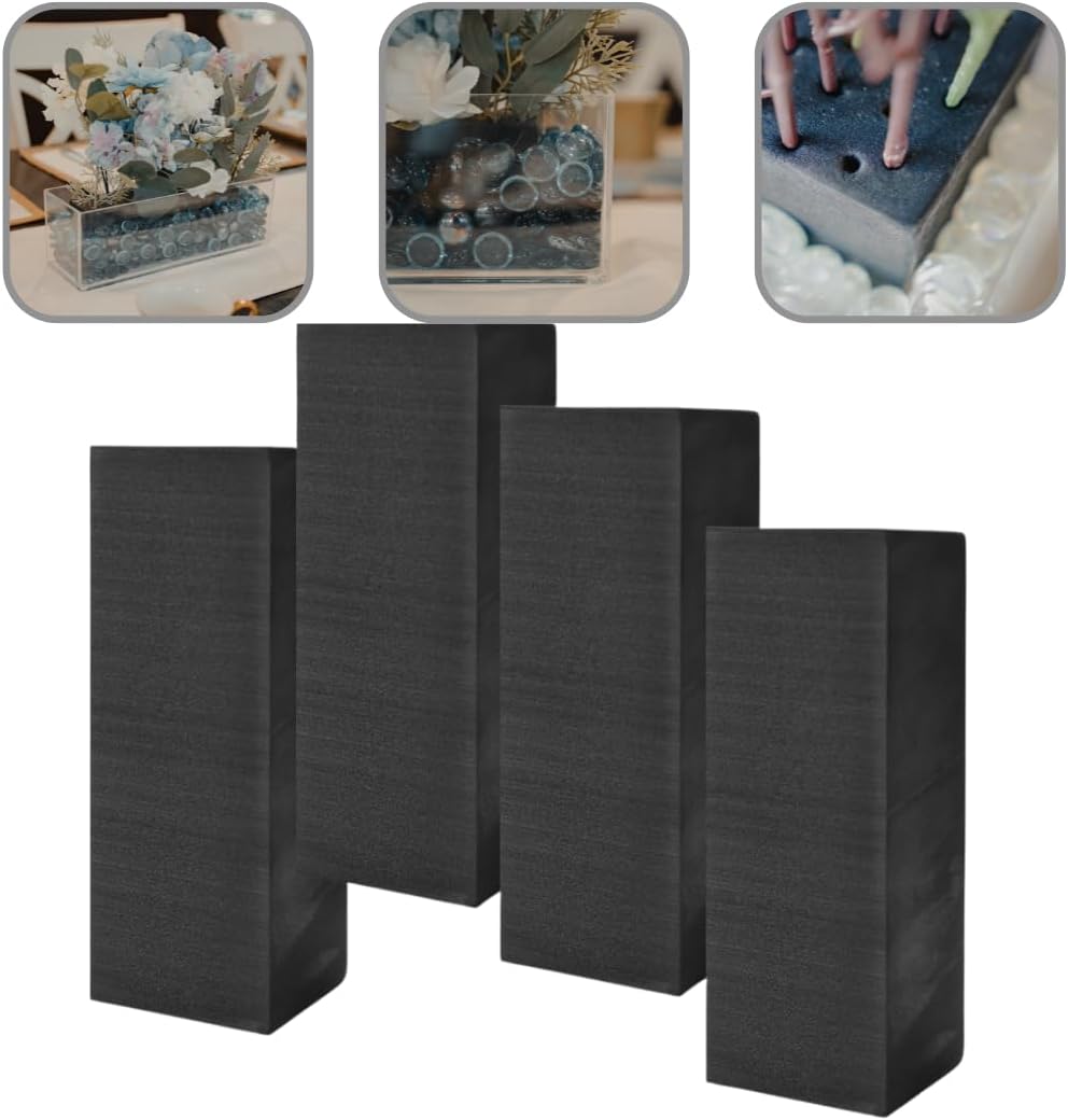 Amazon.com: Standard Floral Dry Polystyrene Blocks Bricks Green Arts ...