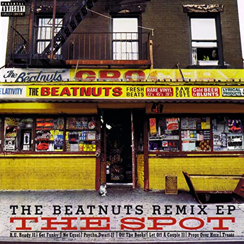 Play The Spot Remix EP by The Beatnuts on Amazon Music Unlimited
