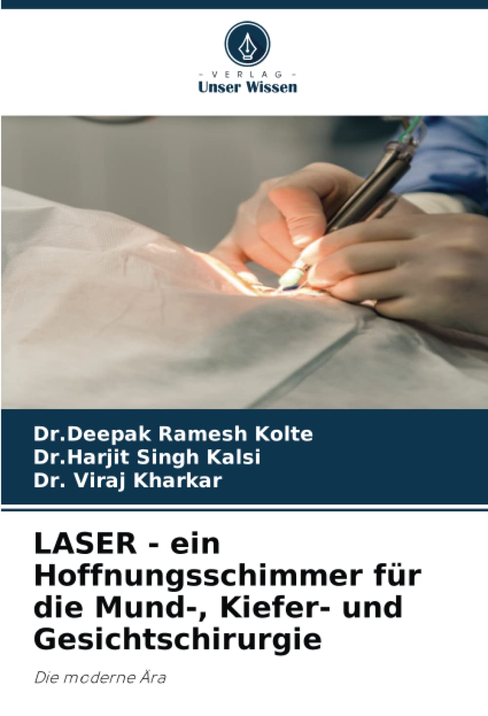 Amazon.com: LASER - ein Hoffnungsschimmer für die Mund-, Kiefer- und ...