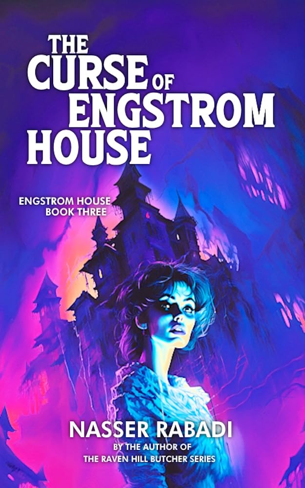 Amazon.com: The Curse of Engstrom House: Engstrom House Book Three (The ...