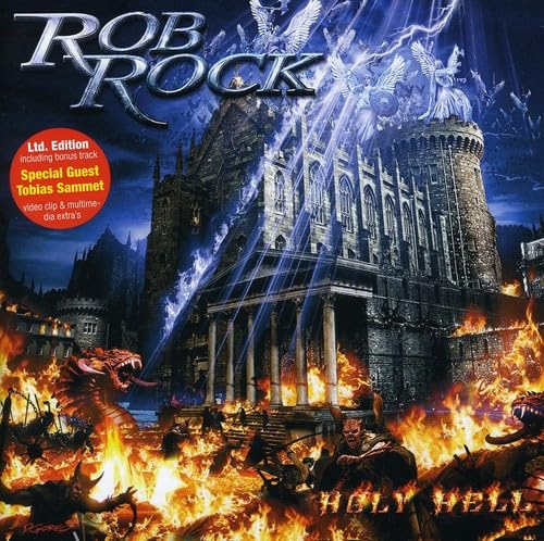 Amazon.com: HOLY HELL: CDs & Vinyl