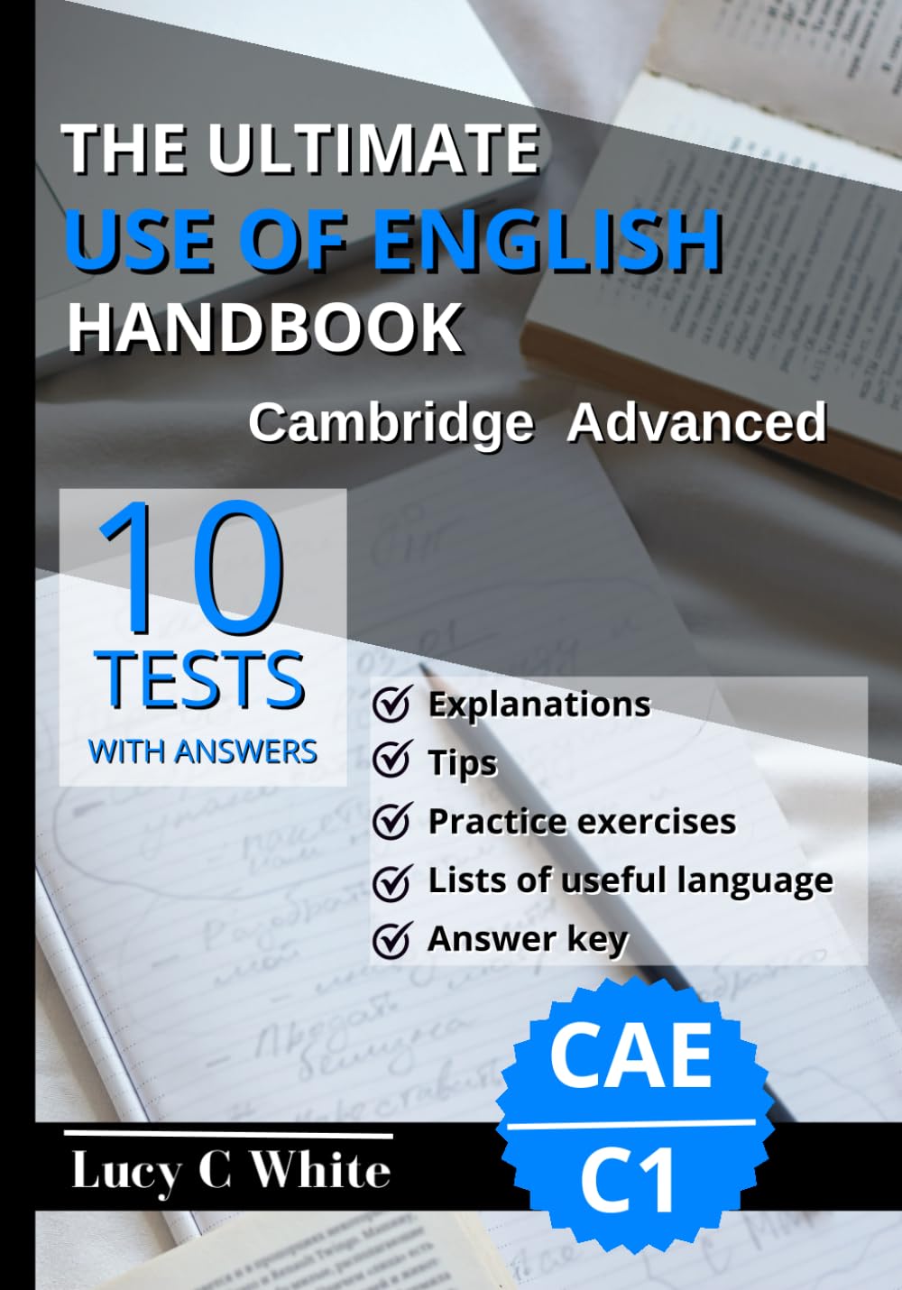 The Ultimate Use of English Handbook. Cambridge Advanced: Pre-practice ...