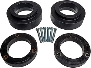 Amazon.com: Tema4x4 Complete Lift Kit 40mm for Infiniti QX56 2004-2010 ...