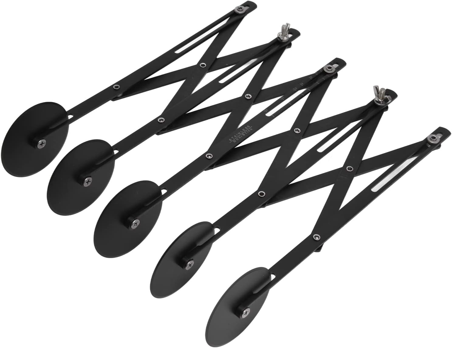 Amazon.com: Milltrip Pastry Roller Cutter Knife, Stainless Steel Dough ...