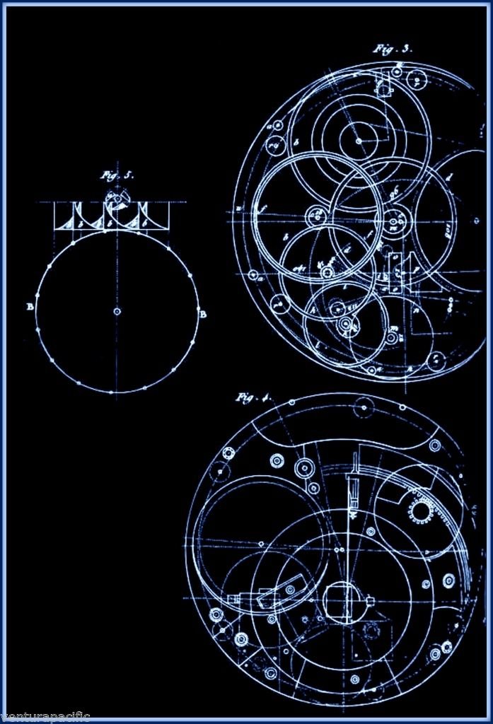 Amazon.com: Harrison's H4 Chronometer : Ferdinand Berthoud : c1767 ...