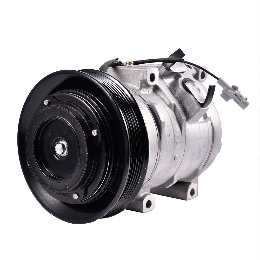 Buy Younar 8832002120 AC Compressor and A/C Clutch Assembly for 2003 ...