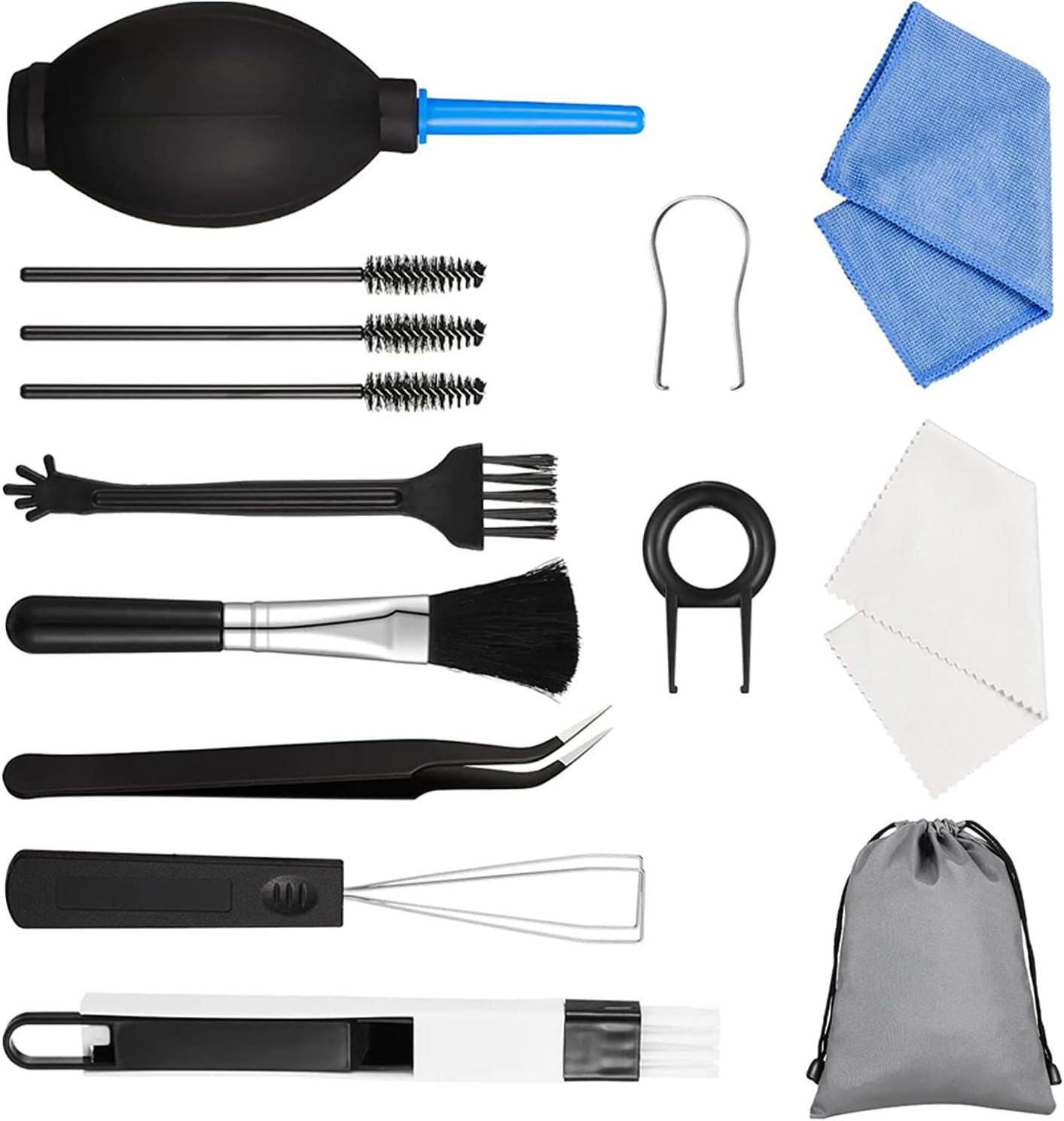 Computer Cleaning Brush Set | -Function Mechanical Keyboard Cleaning ...