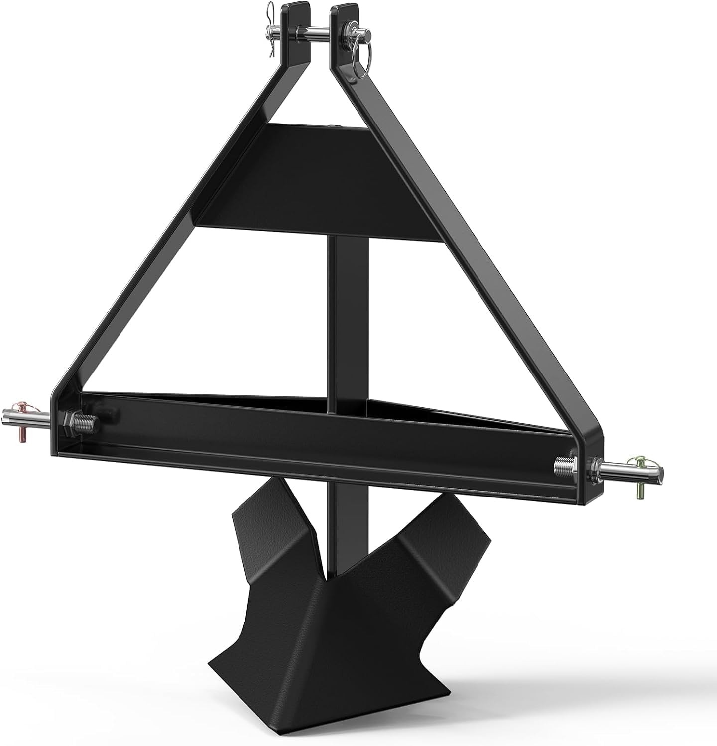 Amazon.com: Middle Buster for Category 1, Heavy Duty Plow 3 Point Hitch ...