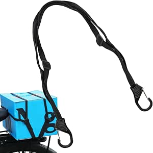 Motorcycle Straps for Cargo | Helmet Elastic Rope - Motorcycle Luggage ...