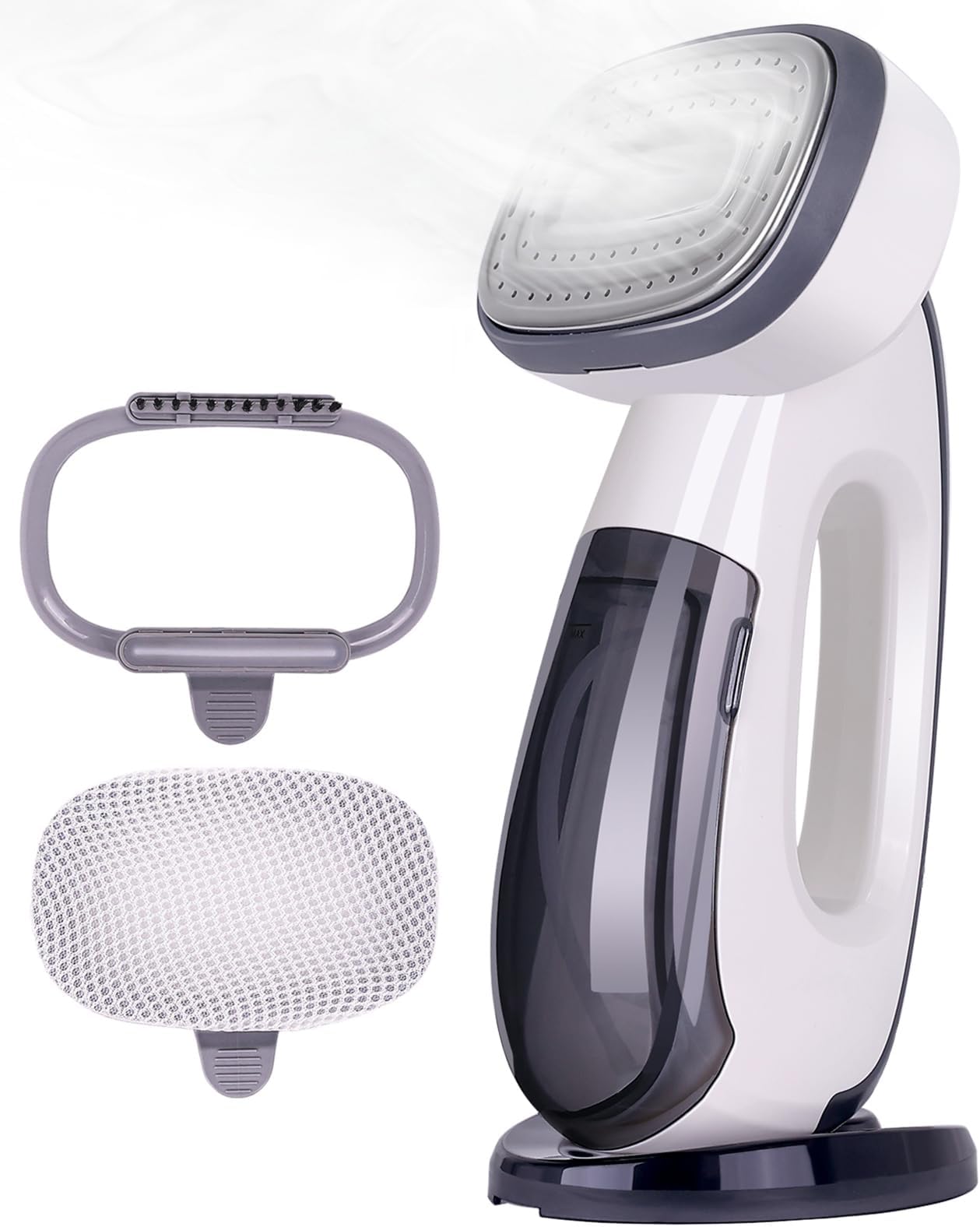 Amazon.com: Conair 2-in-1 Handheld Steamer and Iron for Clothes, Turbo ...