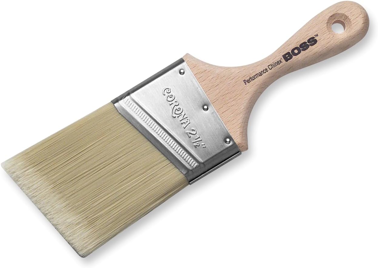 Corona 1.5" Chinex Professional Mini Boss Paint Brush - Household ...