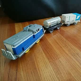 Amazon.co.jp: プラレール JR貨物 DE10 1667号機 絶版 レア : おもちゃ