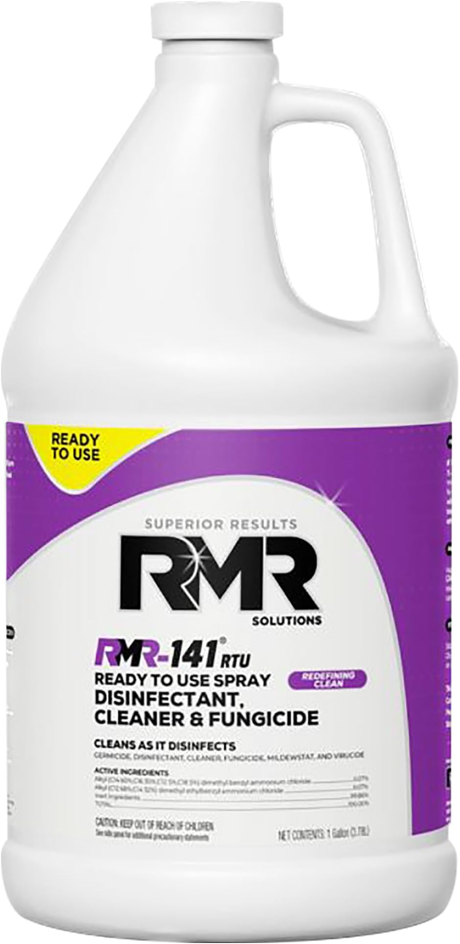 Amazon.com: RMR-141 EPA Registered Mold and Mildew Killer, Eliminates ...