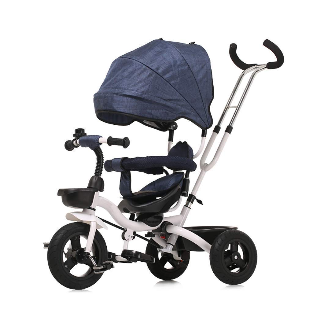 Buy Baby Trike Tricycle Trike Trike Tricycle, Double Brakes Multi ...