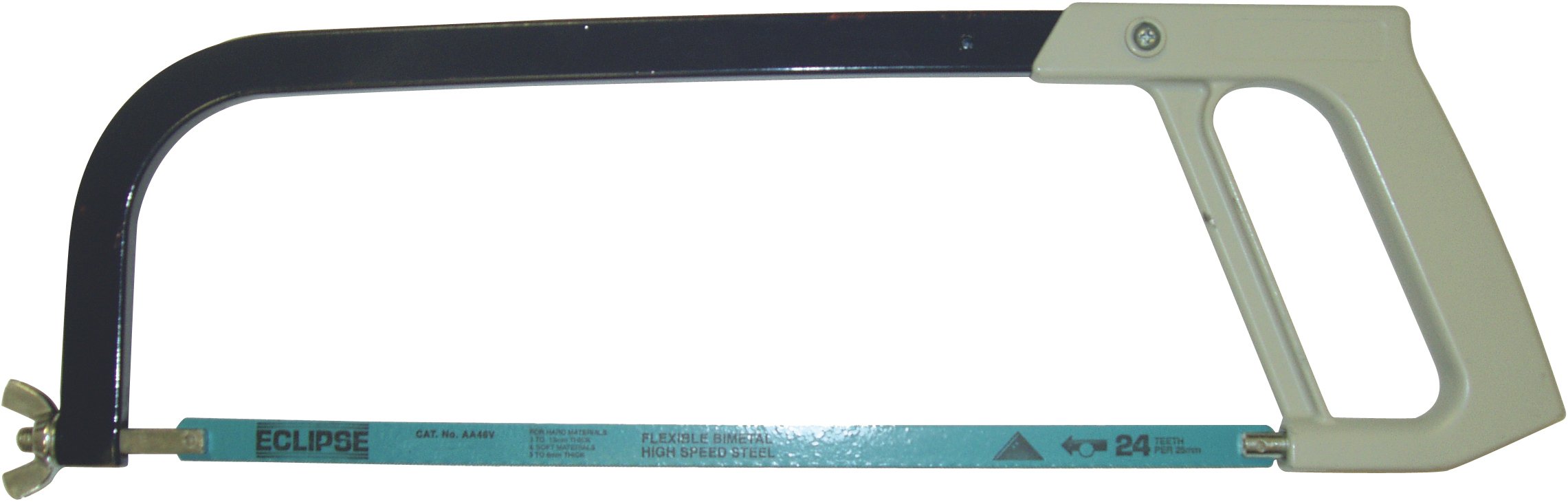 Eclipse Professional Tools 18TND 18" Tubular Hacksaw Frame : Amazon.co ...