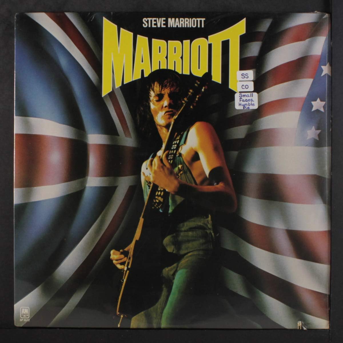 Marriott: Amazon.co.uk: CDs & Vinyl