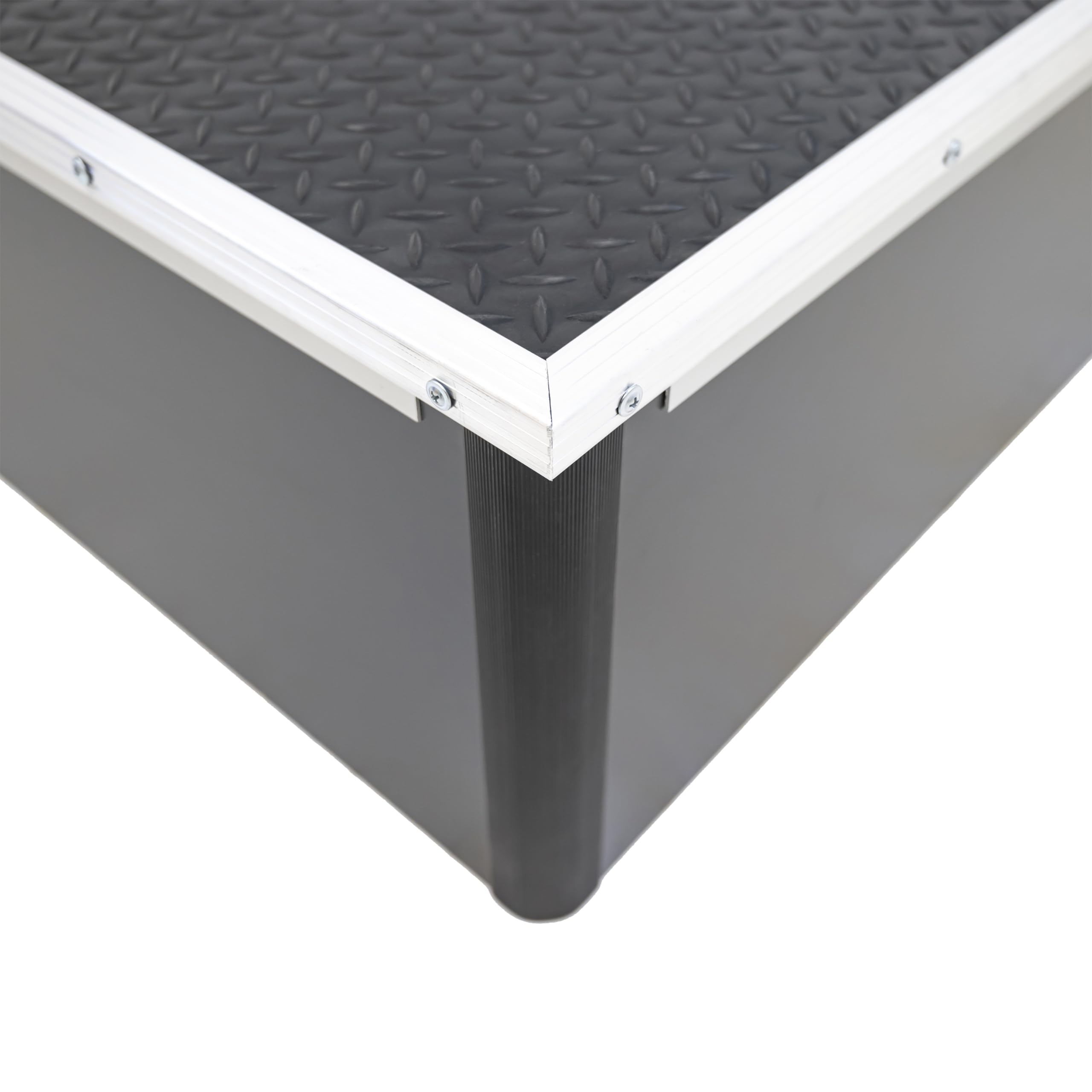 Portable Raised Platform FLATED Air Deck Inflatable Raised Platform