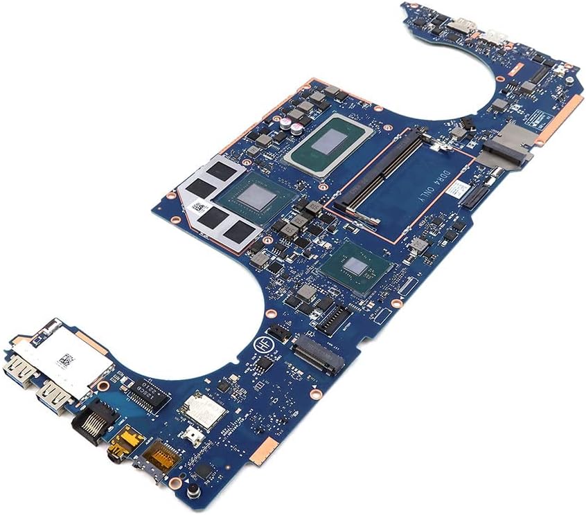 Amazon.com: Laptop Motherboard BA83-02953A BA83-02953B Compatible ...