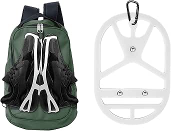 Amazon.com: Shoes Holder for Backpack, Doormoon Shoe Holster for ...