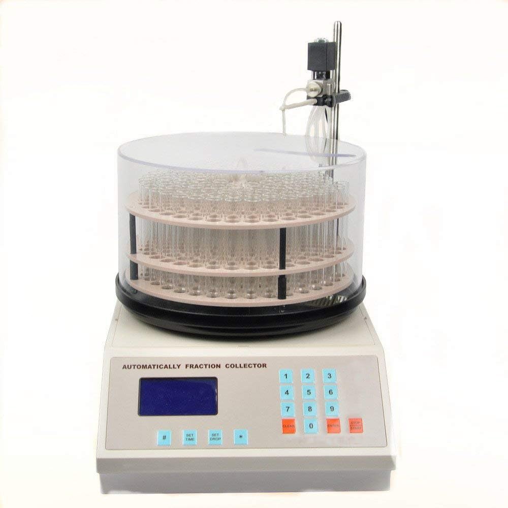 Amazon.com: MXBAOHENG DBS-100 Computer Automatic Fraction Collector for ...