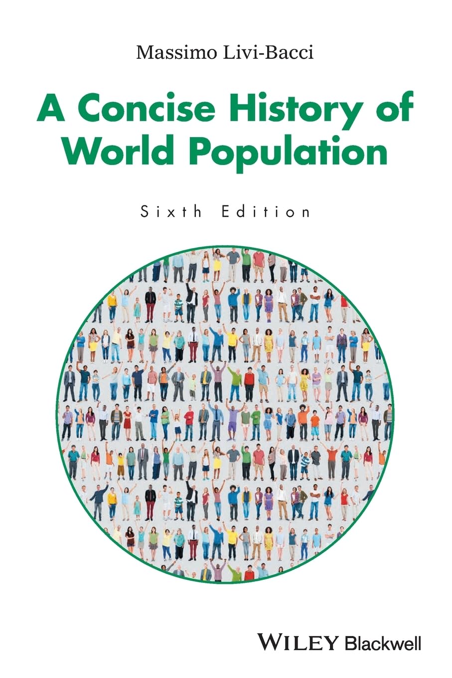 Buy A Concise History of World Population Book Online at Low Prices in ...