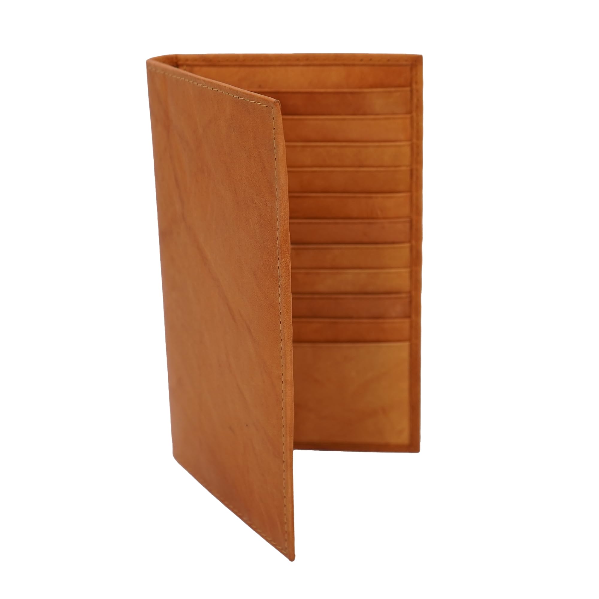 Amazon.com: AG Wallets Leather Wallet for Men & Women - Secure RFID ...