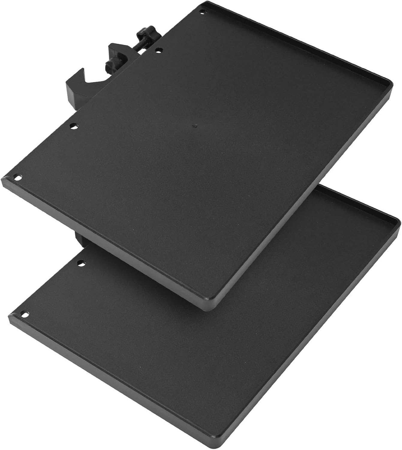 Amazon.com: Saihisday Multi-Functional Phone Holder Microphone Stand ...