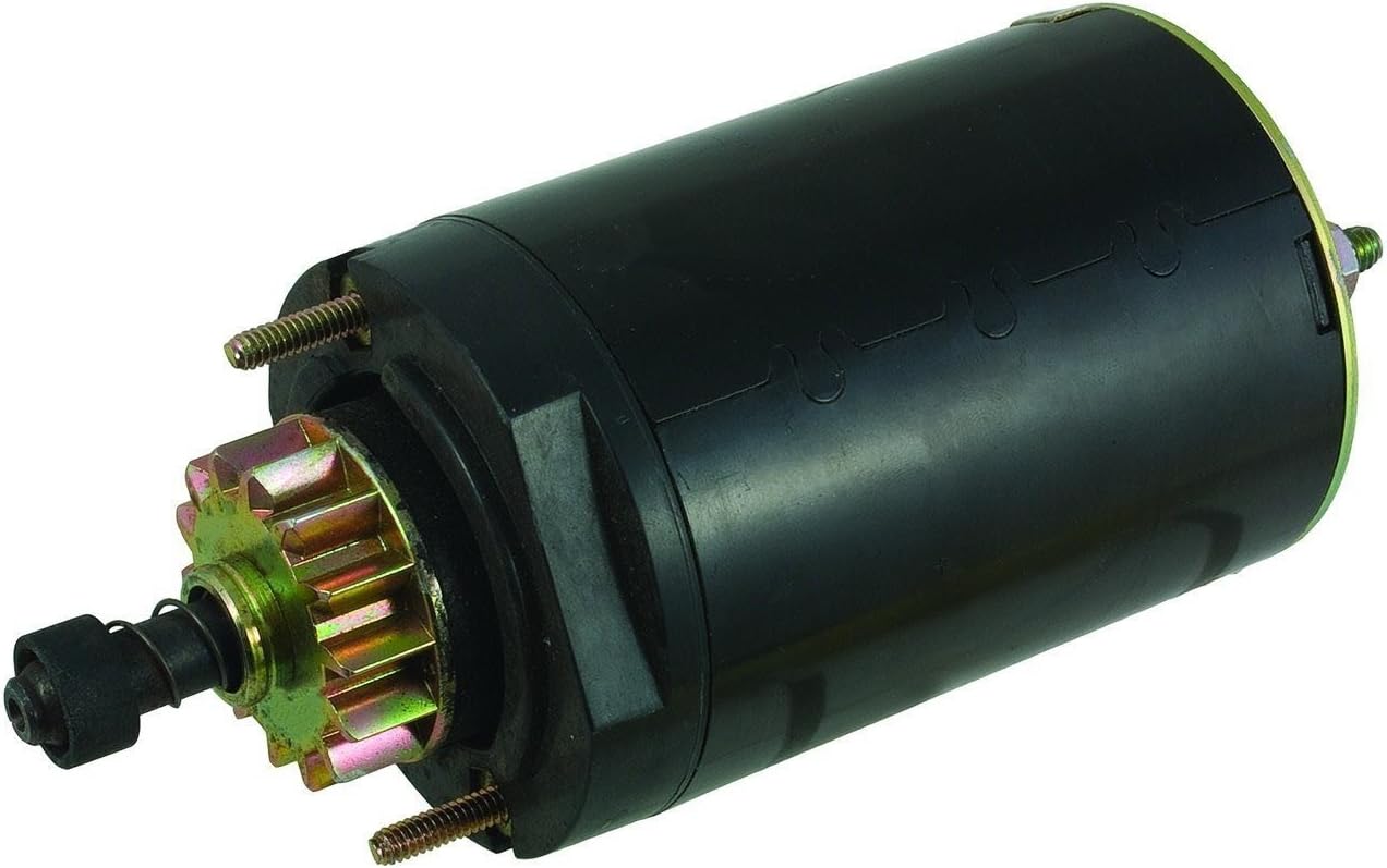 Amazon.com: Kohler Starter Replacement Courage 18 19 20 21 HP 2009801 ...