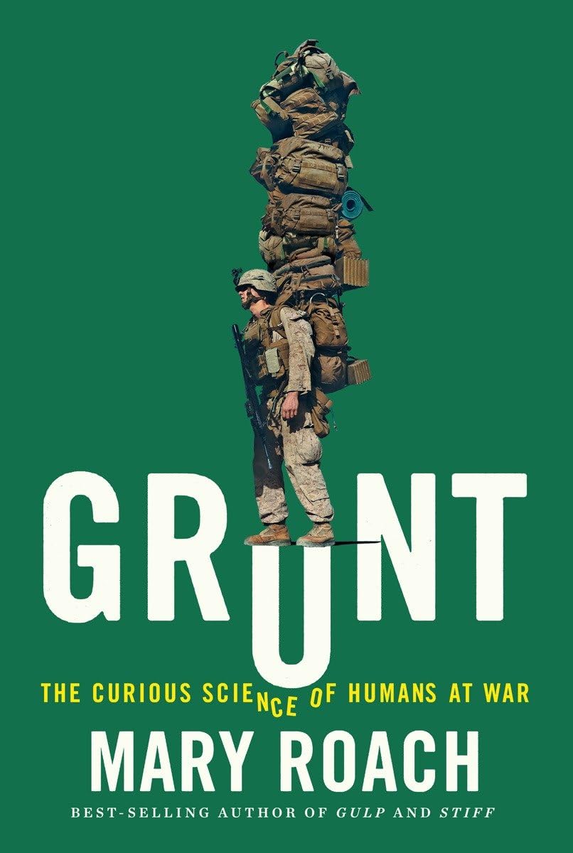 Amazon.com: Grunt: The Curious Science of Humans at War: 9780393245448 ...