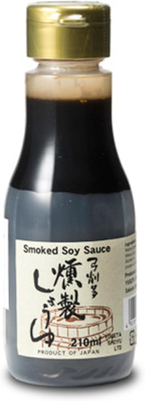 Amazon.com : HAKU Smoked Shoyu Soy Sauce (750 ml) Aged 2 Years ...