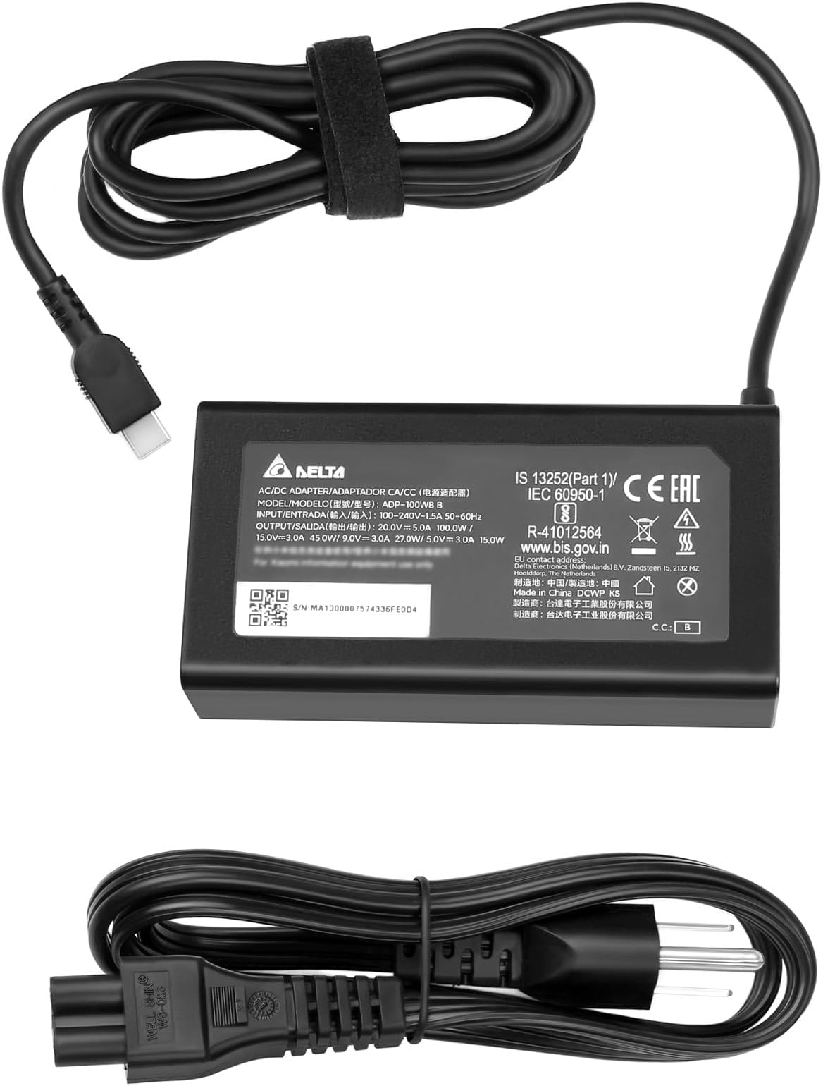 Amazon.com: 100W-USB-C AC Charger Fit for Acer-Swift-Go 14 16 SFG14-72 ...