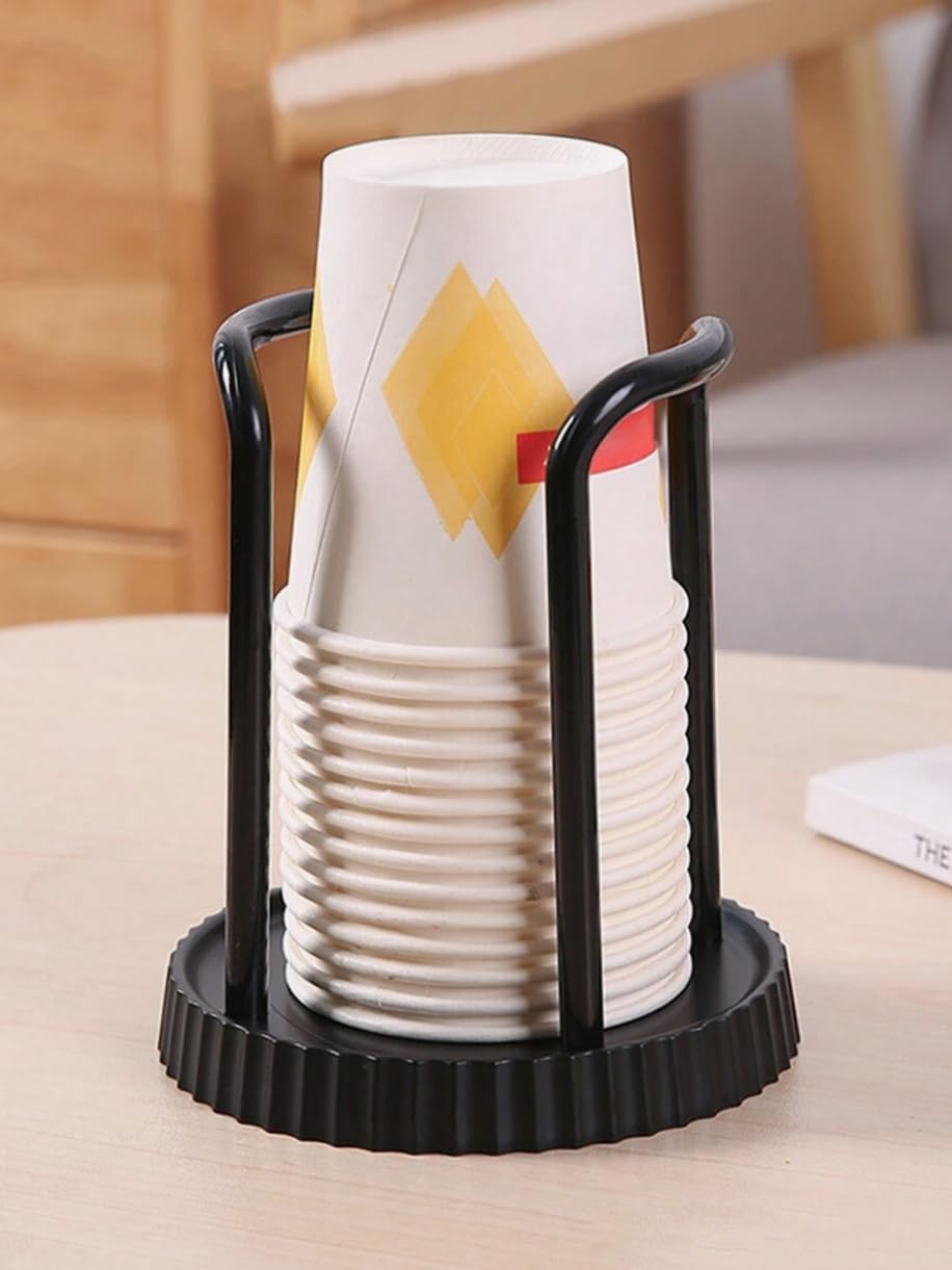 Simple Round Disposable Paper Cup Holder, 1 Piece : Amazon.ae: Kitchen