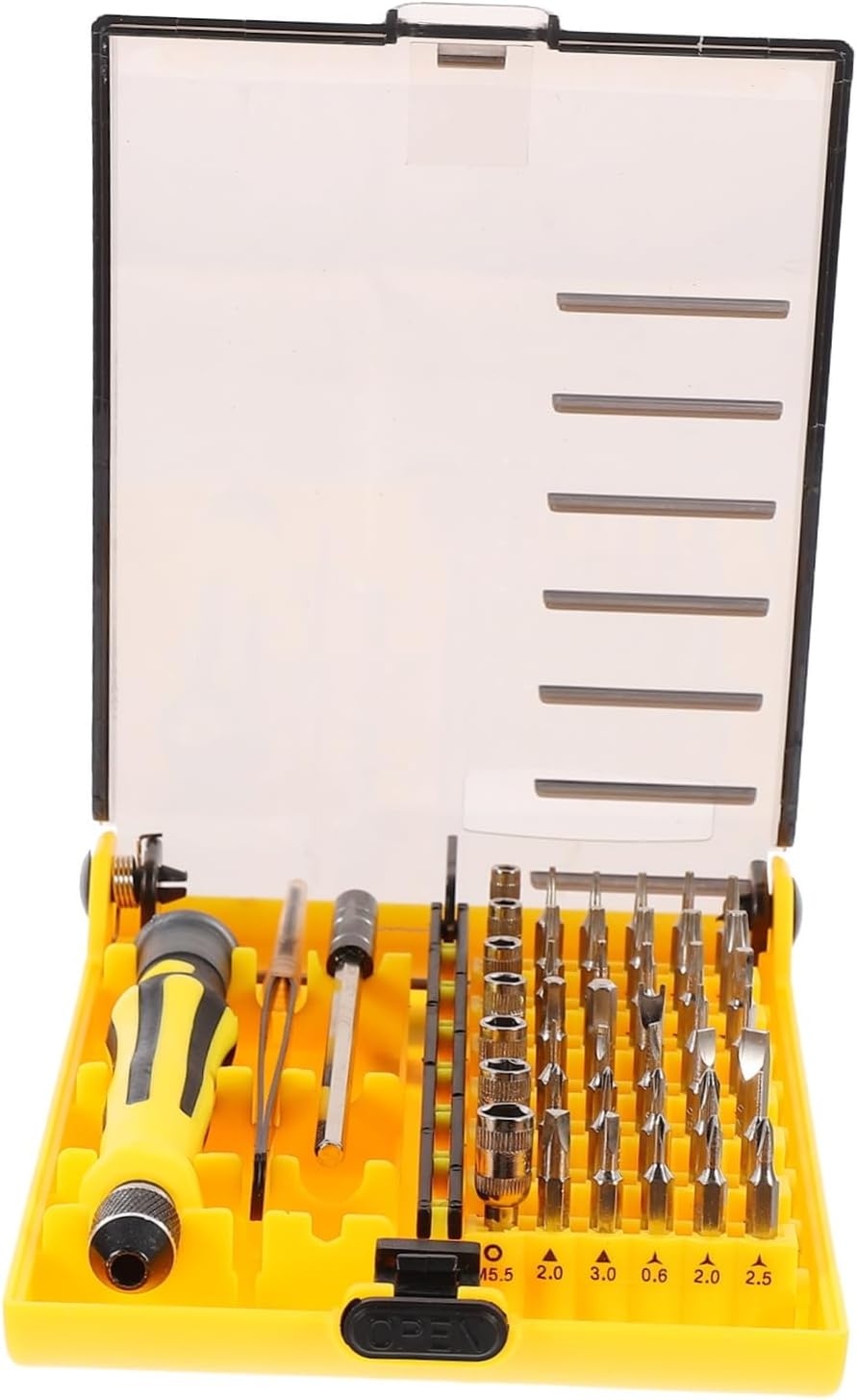 Amazon.com: jojofuny 1 Set Repair Tool Set Electronics Repair Kit Multi ...