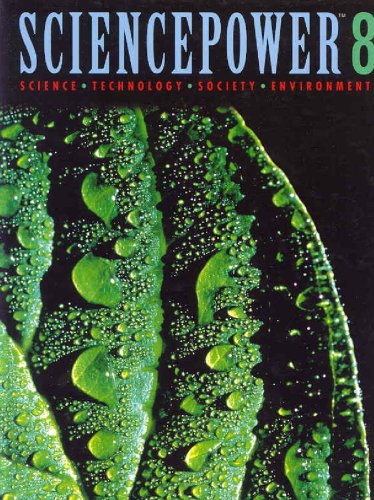 Amazon.com: Sciencepower 8 : Science, Technology, Society, Environment ...