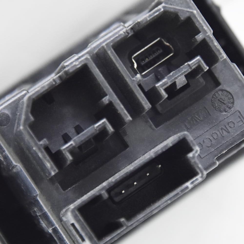 Snapklik.com : Carplay USB Interface Hub,USB+Type-Cmodule For Ford ...