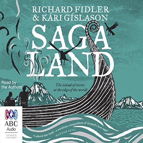 Amazon.com: Saga Land (Audible Audio Edition): Richard Fidler, Kári ...