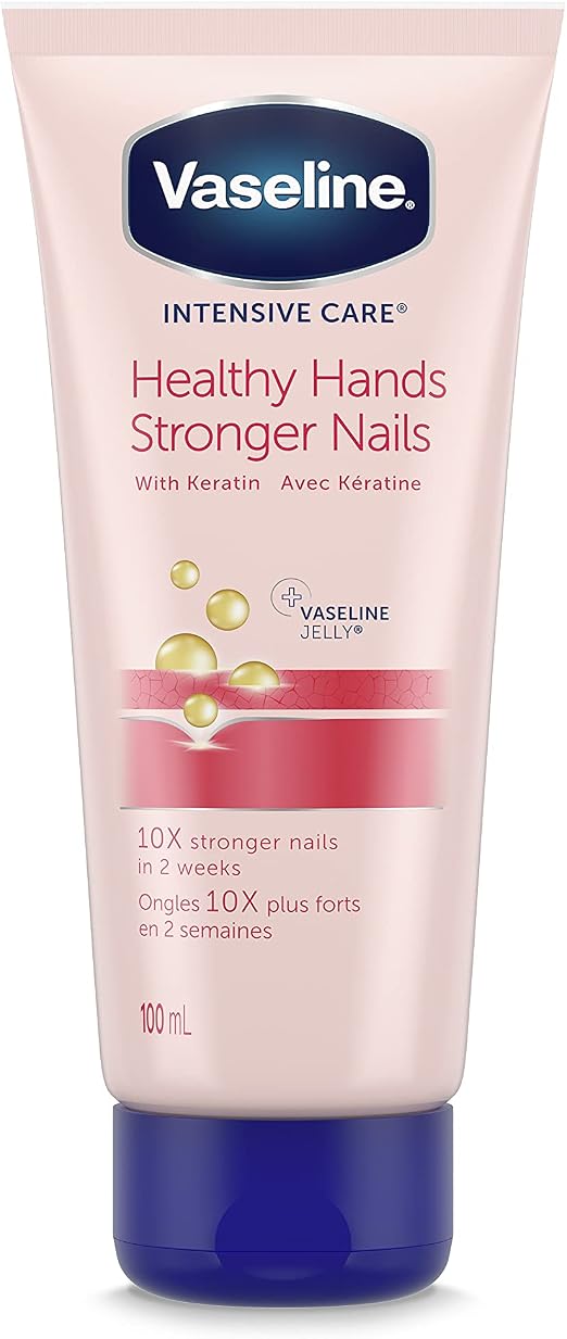 Vaseline Intensive Care Hand Lotion hands and nails treatment Healthy ...