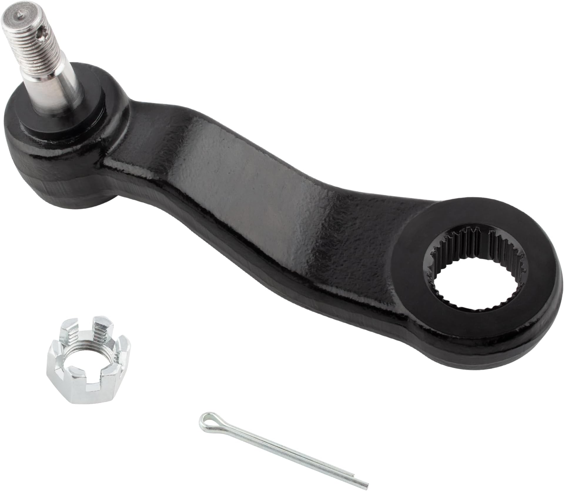 Amazon.com: MYSMOT K6536 Steering Pitman Arm Suspension for Chevrolet ...