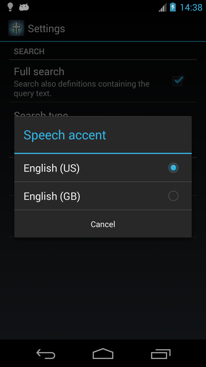 The Bible Dictionary - App on Amazon Appstore