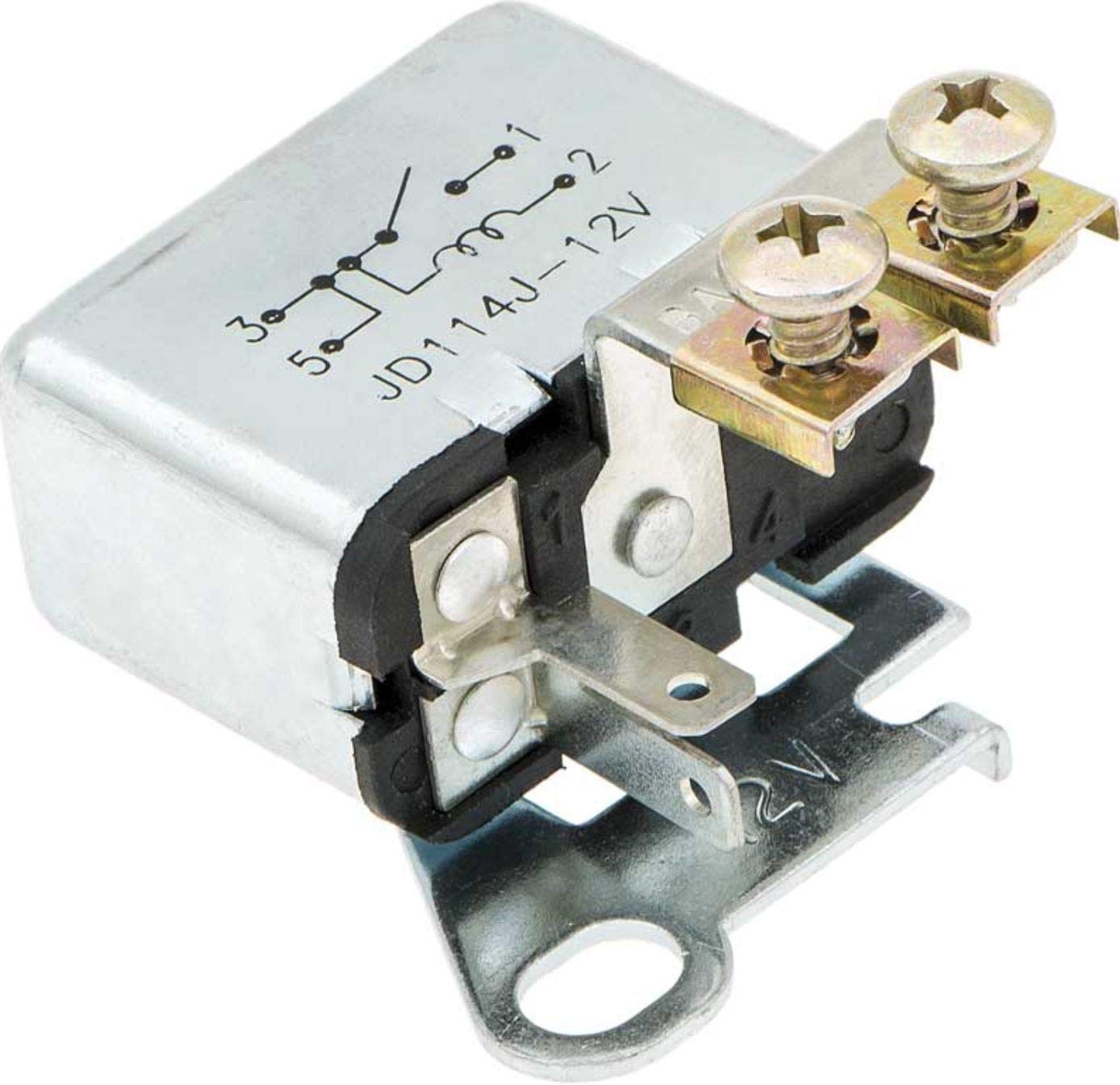 Snapklik.com : OER 12 Volt Horn Relay 1963-1966 Chevy And GM Trucks ...